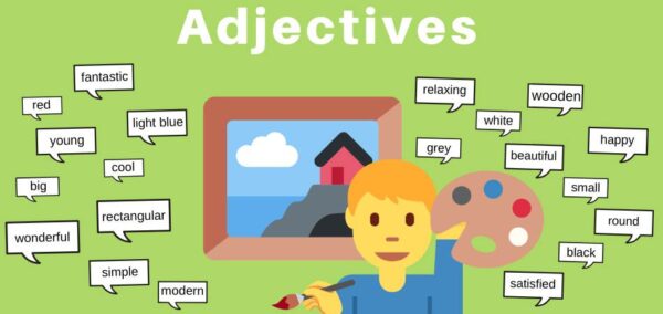 Adjectives with Pictures: English Explained
