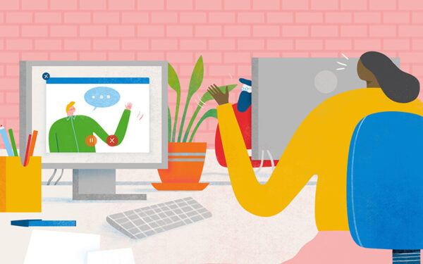 les meilleurs logiciels visio pour apprendre l'anglais ou une autre langue