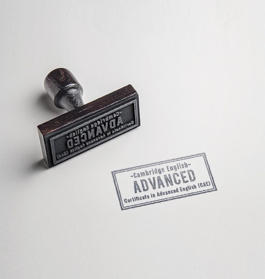 Cambridge Advanced Exam - preparation online