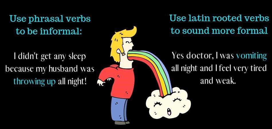 Einführung in phrasenverben (phrasal verbs) - Break into English