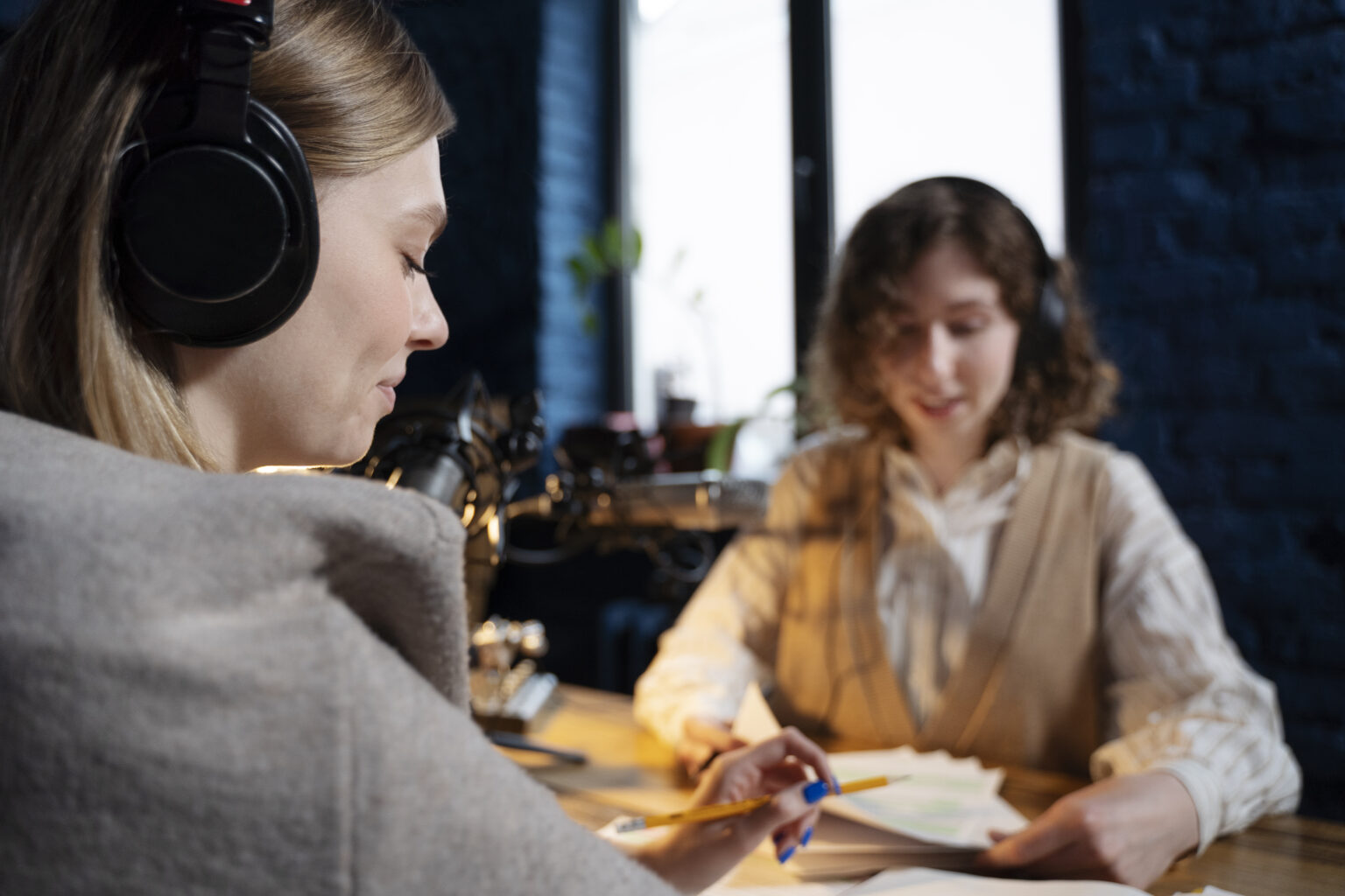 Best Podcasts to Learn English - Break into English